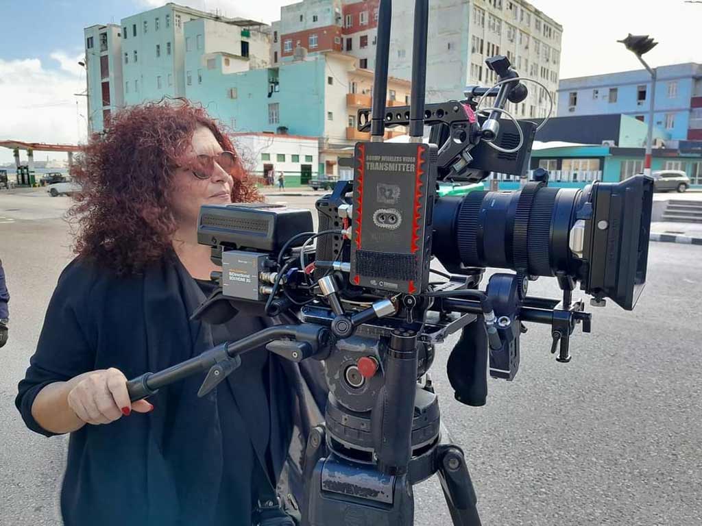 ¿Qué está pasando con Estrés, el filme de Marilyn Solaya que defienden ...