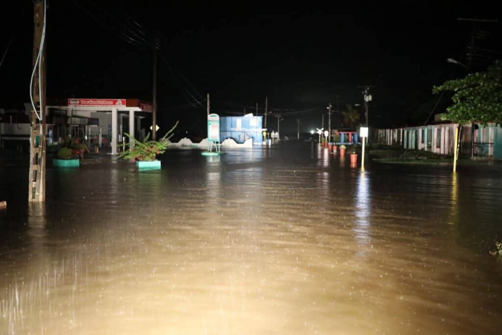 Segundo fallecido en Cuba a causa de la tormenta tropical Imelda
