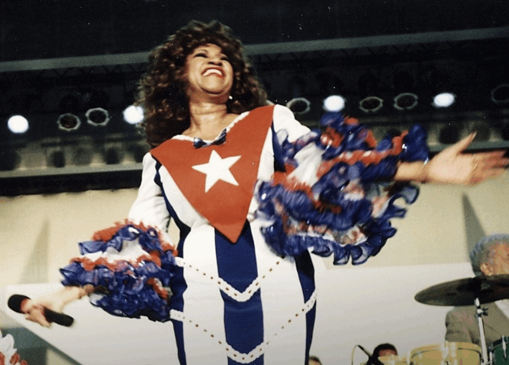 Presentan en La Habana obra homenaje a Celia Cruz censurada por el ...