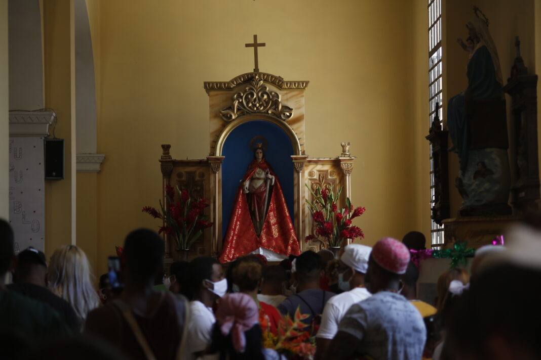Santa Bárbara o Shangó: la fe que sostiene a Cuba en tiempo de crisis ...
