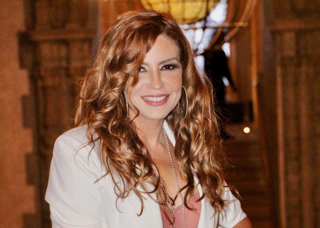 Lena Burke llega con su tributo a Celia Cruz a República Dominicana ...