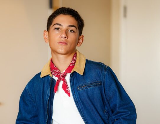 Arian Cartaya: el joven actor cubanoamericano que deja huella en It ...