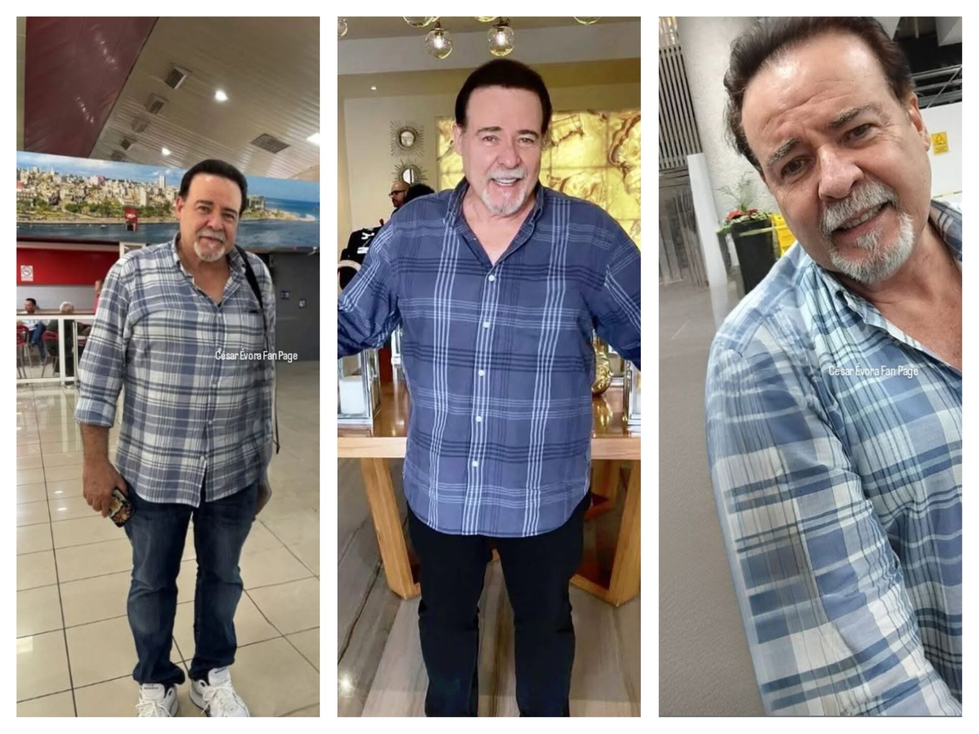 Actor César Évora regresa a Cuba | Cuba Noticias 360