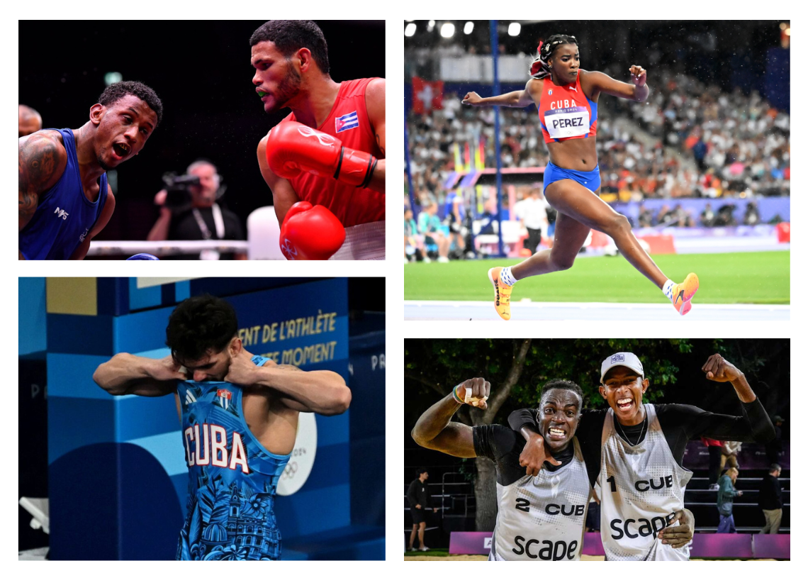 Más sombras que luces: así se vivió el deporte cubano en 2025 (Parte II ...