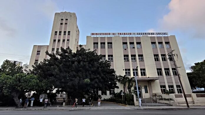 Ministerio de Trabajo informa sobre el presunto cese de actividades en ...