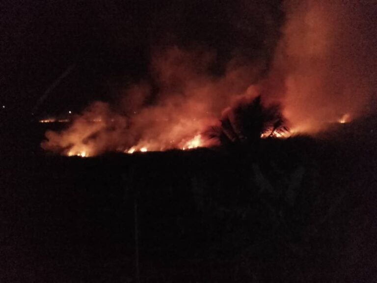 Incendio en Matanzas alcanza "alarmantes proporciones" | Cuba Noticias 360