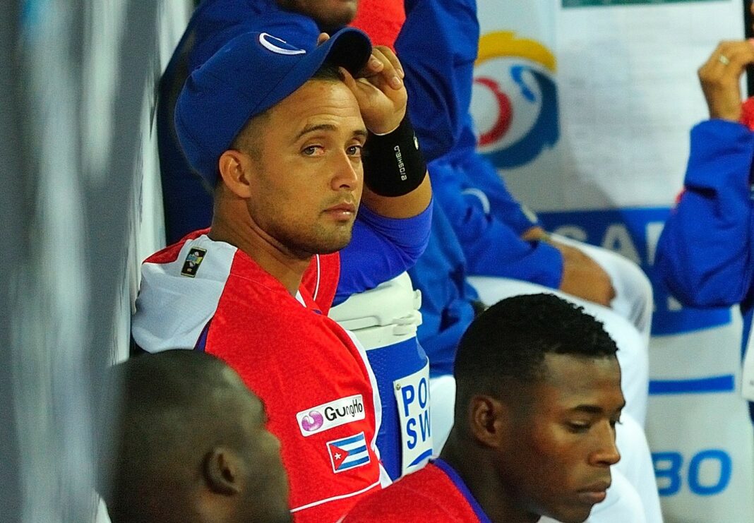 Frank Camilo Morejón regresa al equipo Cuba para el Clásico Mundial de ...