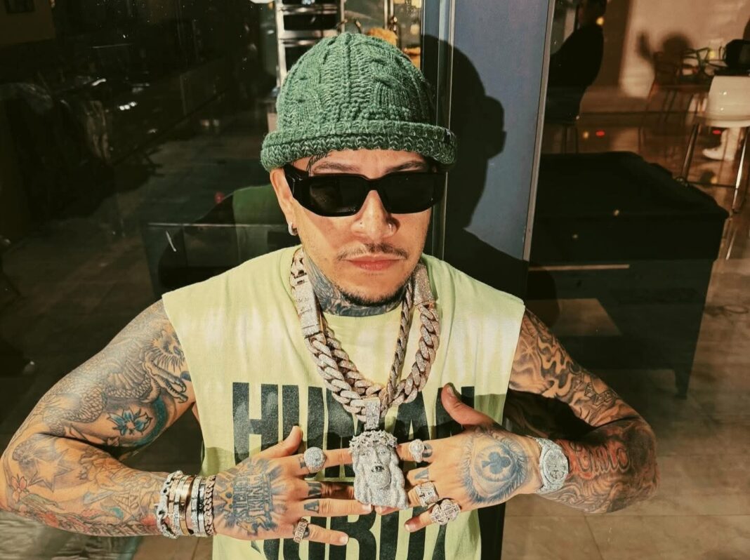 El Chulo calificado por ICE como persona de "alto riesgo público" y ...