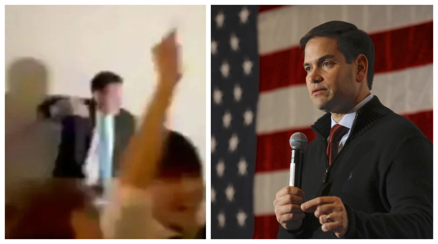 Marco Rubio también es DJ: el secretario de Estado sorprende en una ...