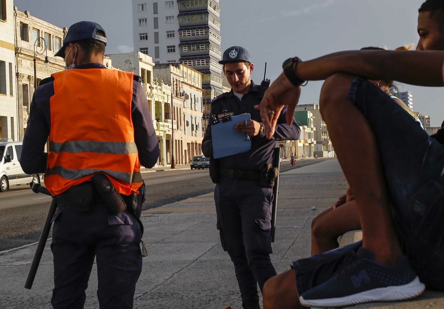 Toque de queda en Cuba: MININT informa | Cuba Noticias 360
