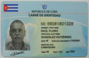 Nueva resolución cubana: la Ficha Única del Ciudadano | CubaNoticias360