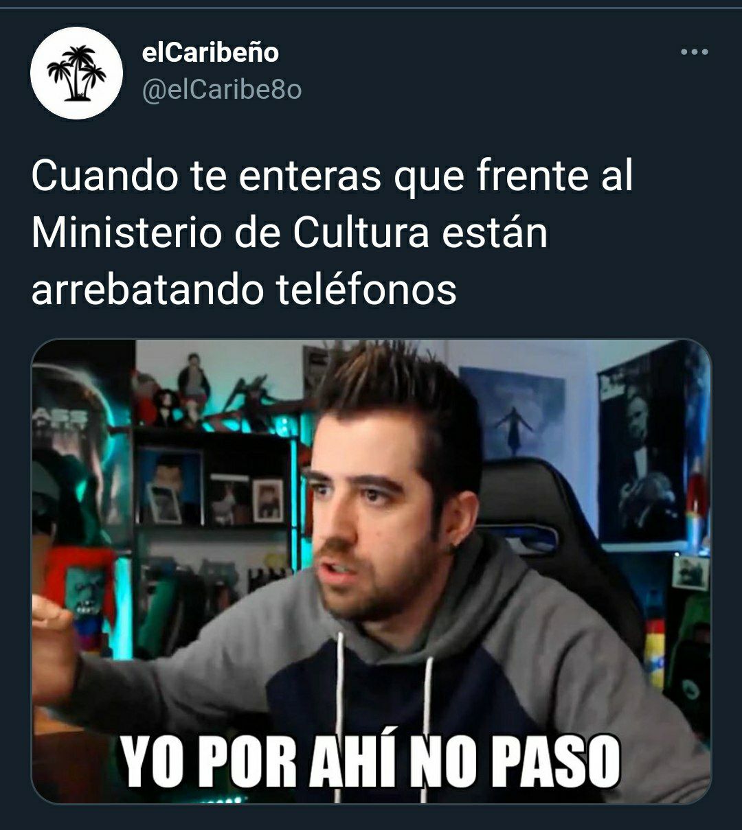 Cuba para reír y llorar: los memes del ‘manotazo’ | Cuba Noticias 360
